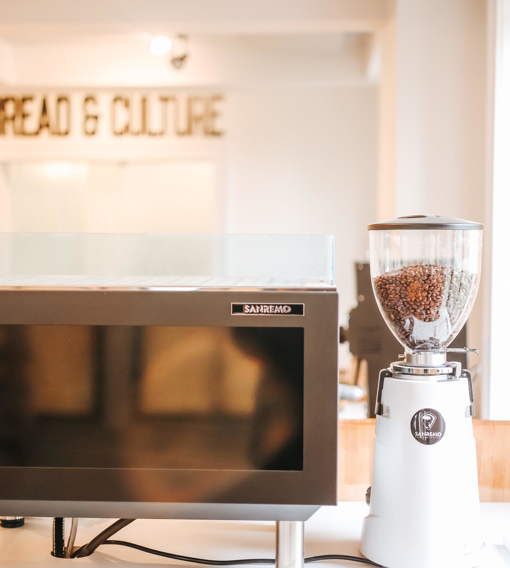 Home - Bread & Culture